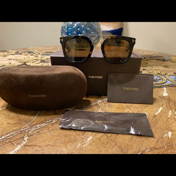 Tom Ford | Accessories | Authentic Tom Ford Sun Glasses | Poshmark